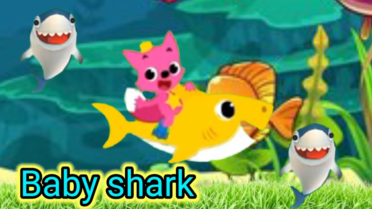 Baby shark fun kids Fanta Cartoon With Alphabet - YouTube