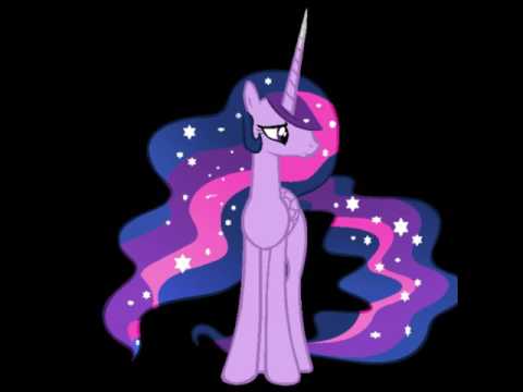 My immortal princess twilight sparkle version - YouTube