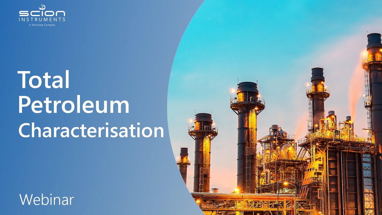 Crude Oil Analysis Webinar Part 1 | Simulated Distillation (SimDist) by ...