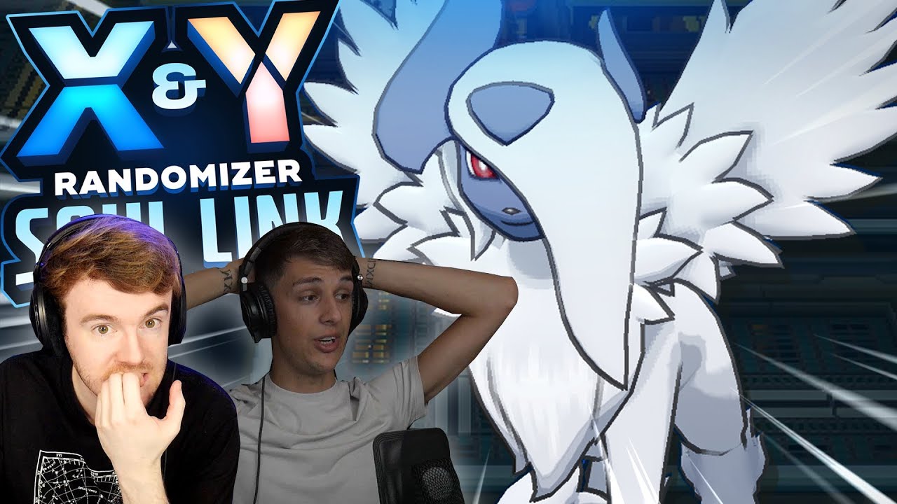 A BAD OMEN! (Pokemon X & Y Randomizer Soul Link • w/ GameboyLuke) - YouTube