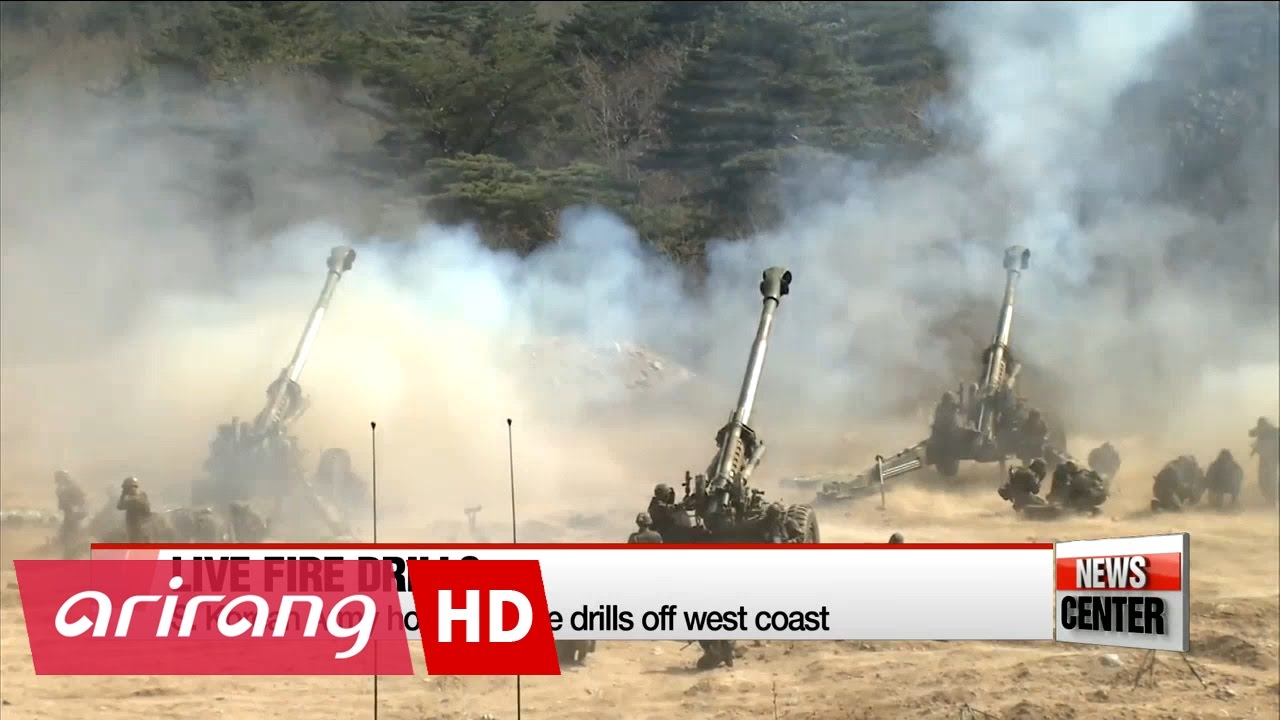 S. Korean Army unveils multiple rocket launcher Chunmoo for first time ...