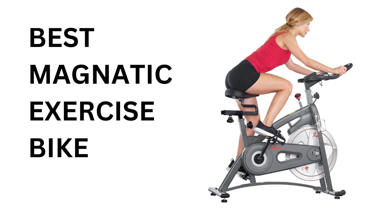 8 Best Magnetic Exercise Bikes for Home Workout - YouTube