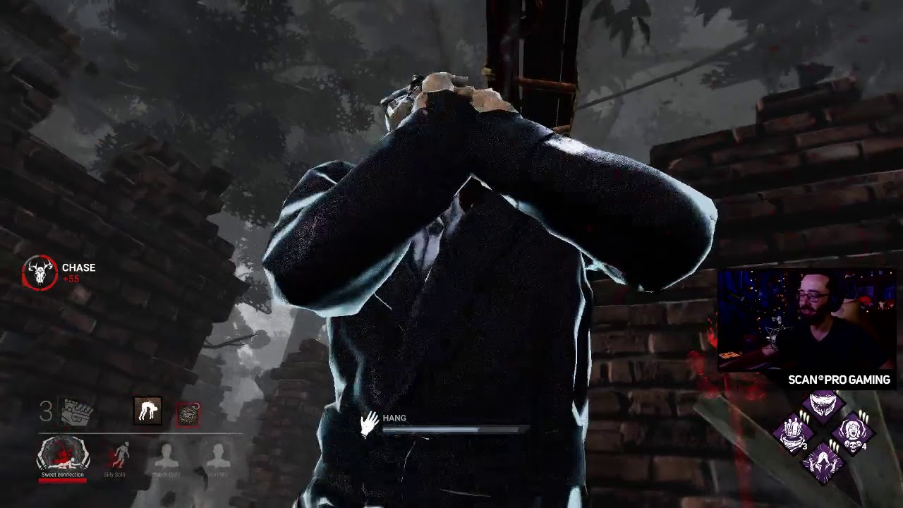 FOG WHISPERER Abuses Mad Grit EXPLOIT | Dead By Daylight - YouTube