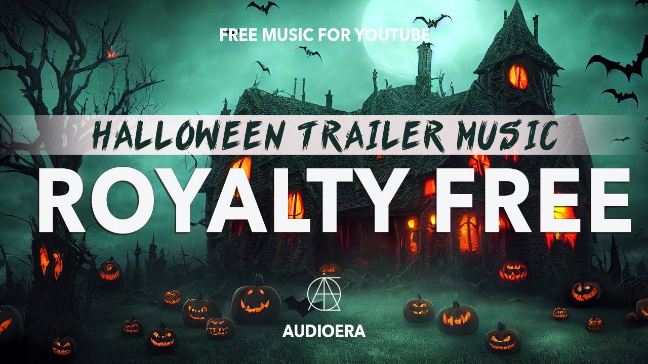 Halloween Music Royalty Free | Free Halloween Music for Video | Free ...