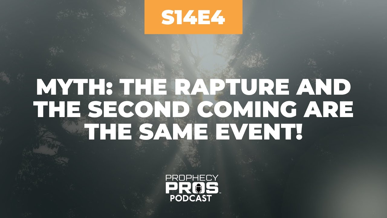 Season 14, Episode 4: Myth: The Rapture and the Second Coming are the ...