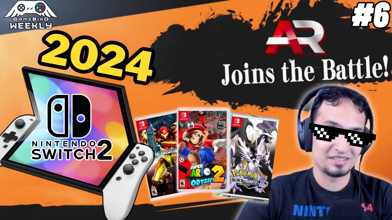 Switch 2 Discussion: Console Predictions, Release date, Games & more ...