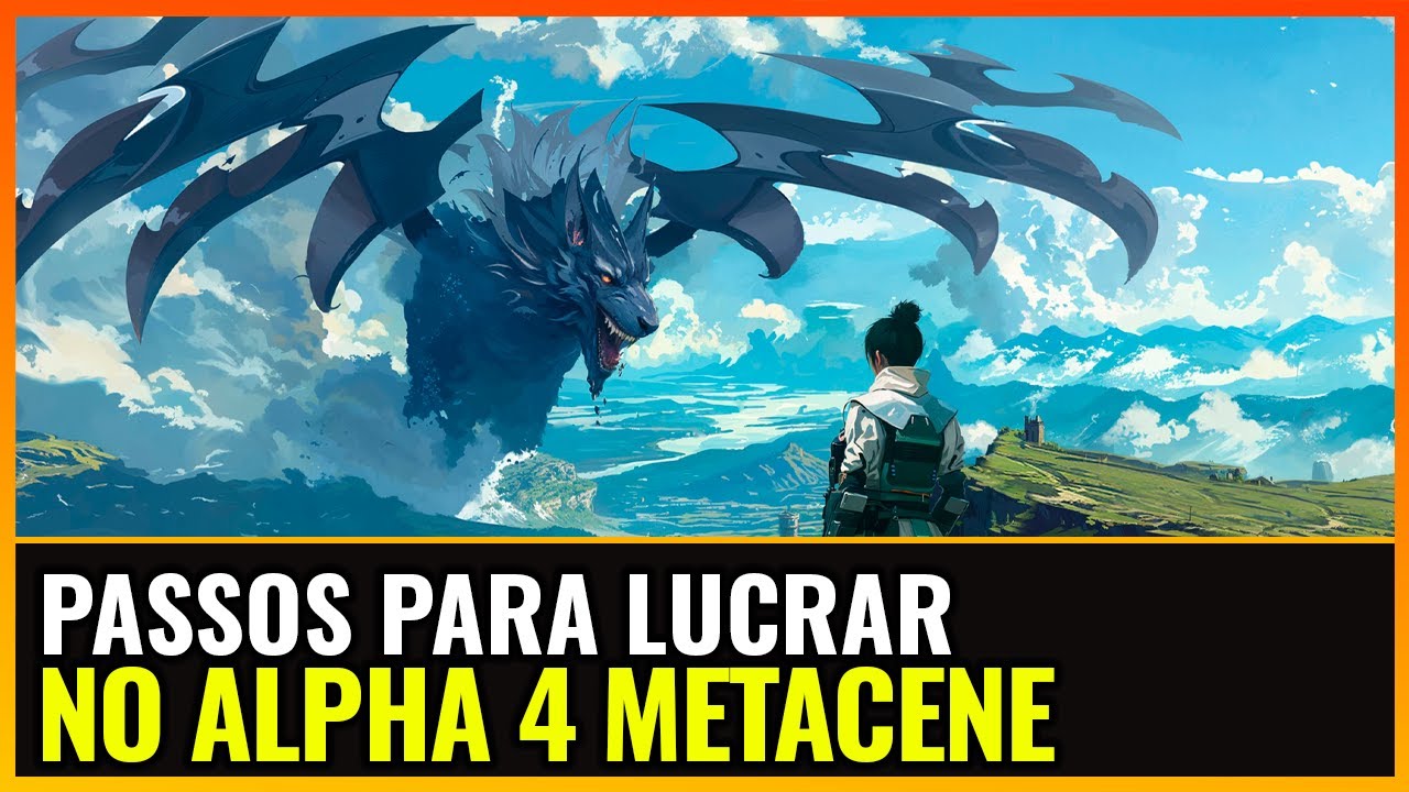 ALPHA 4 ABERTO - MMORPG DOS MAIS AGUARDADOS PARA FAZER VALORES! DICAS ...