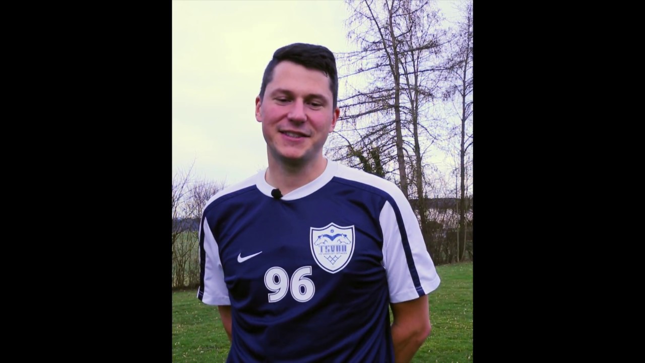 Interview mit Daniel Hüsser, Captain Herren KF - YouTube