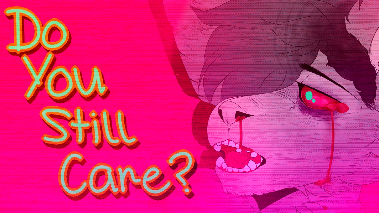 do you still care? | Speedpaint - YouTube