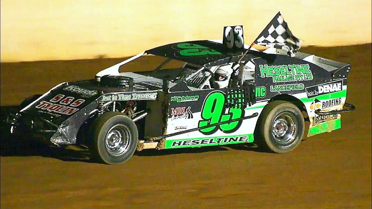 AMCA Nationals Final Redline Raceway 14-12-2019 - YouTube