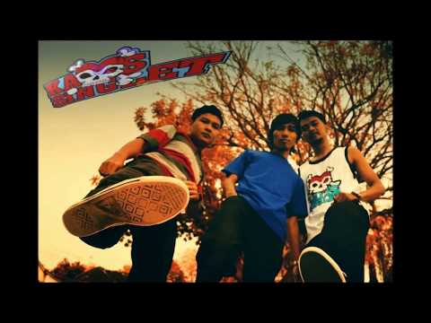 KAOS SINGLET - Jangan ganggu tidurku