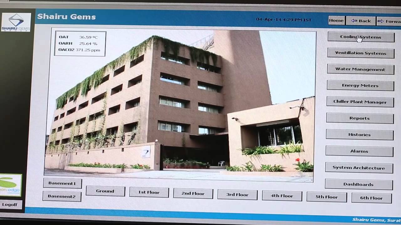 SHAIRU GEMS first diamond green factory - YouTube