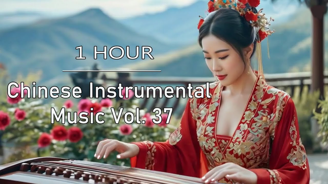 Chinese Instrumental Music Vol. 37 - YouTube