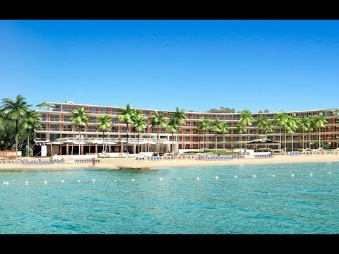 Saturday Night Live - Royal Decameron Cornwall Beach - YouTube