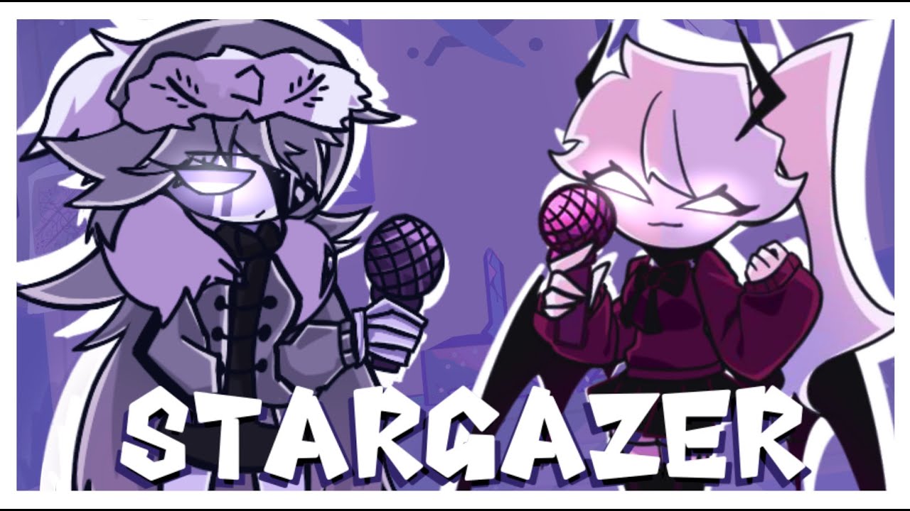 STARGAZER but Ruvina and Selvena sings it! - fnf stargazer cover - !FLP ...