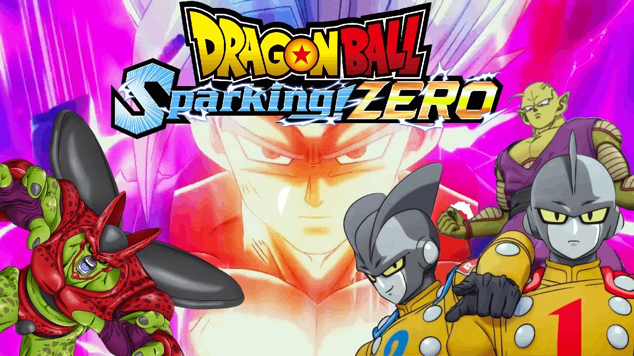 DBZSZ: Super Hero DLC - YouTube