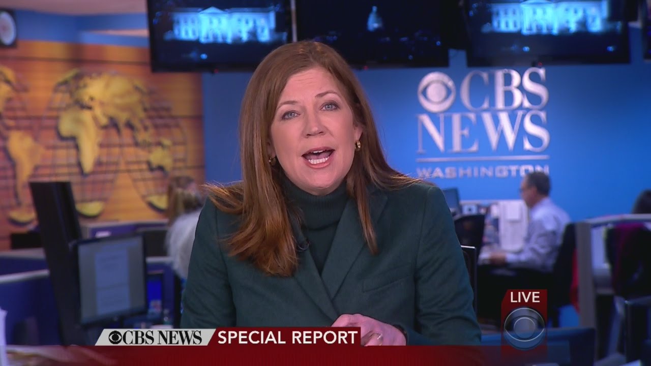 CBS News: Court Declines To Reinstate Travel Ban - YouTube