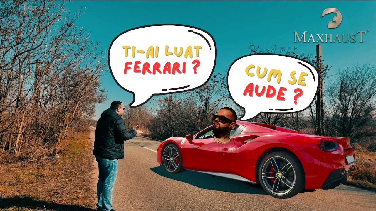 Jimmy Dub : Am transformat Mercedes-ul in Ferrari ?! Evacuare Maxhaust ...