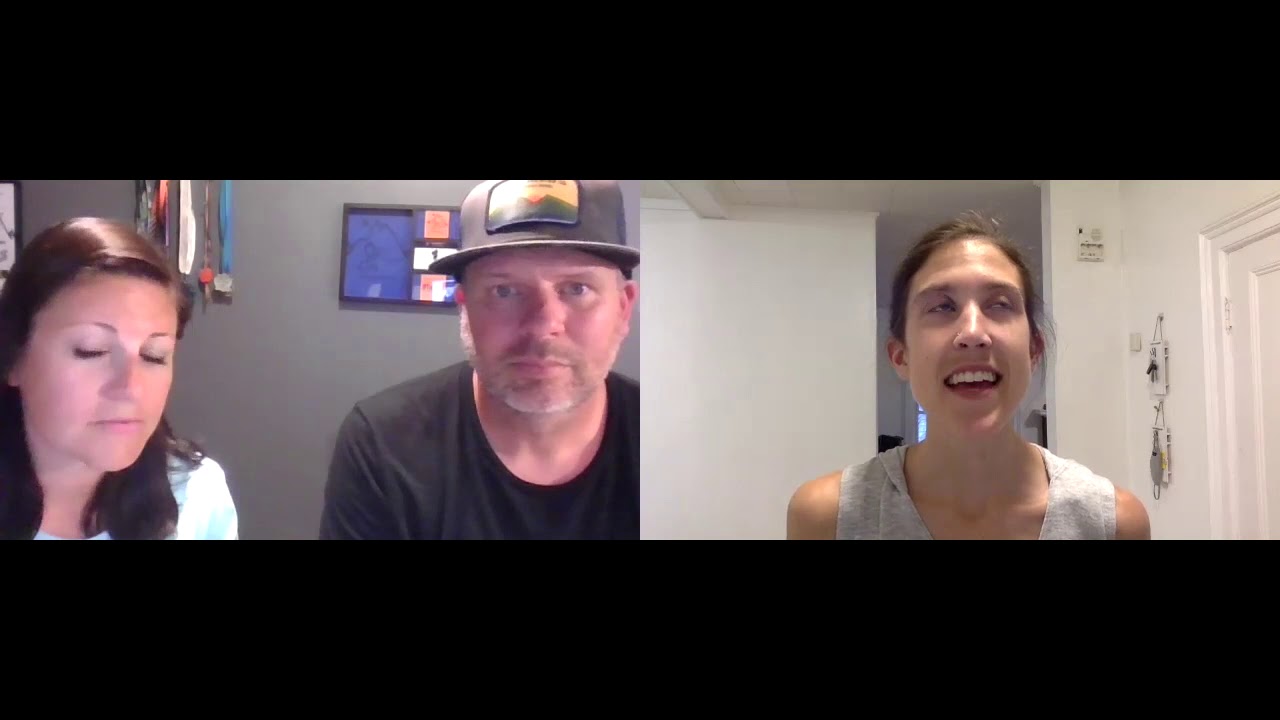 Couch to 40 Mile SATURDAY EXCLUSIVE with ERIC AND SHEILA EAGAN! - YouTube