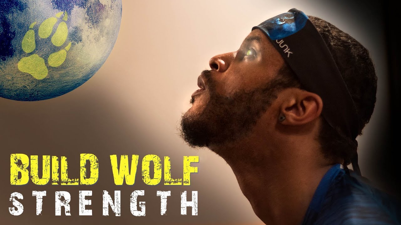 Alpha Wolf Workout | Strength Training - Full Body Workout - YouTube
