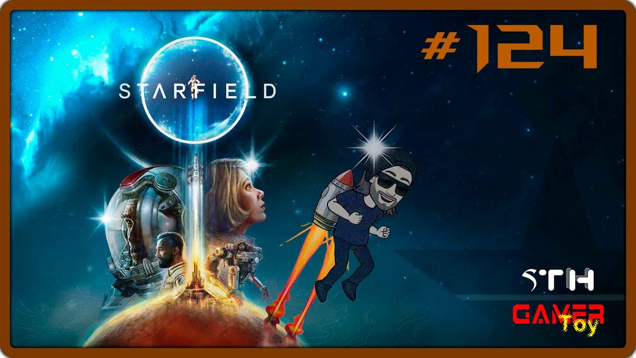 #starfield #124 |Benjamin Bayu| (PC) Gameplay Español - YouTube