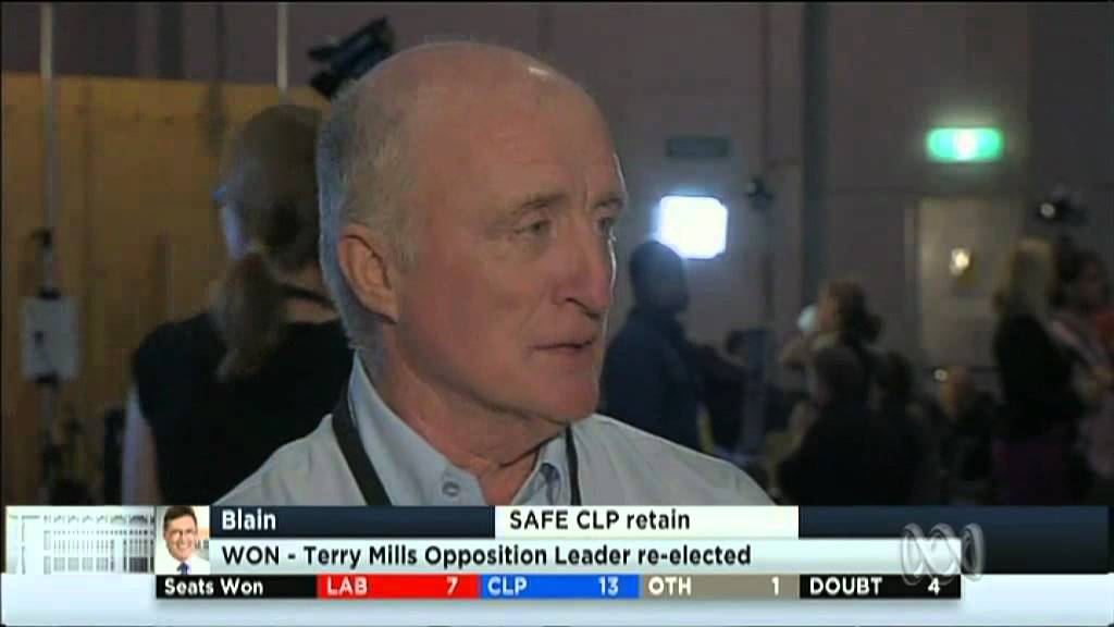 Gerry Wood says no regrets - YouTube