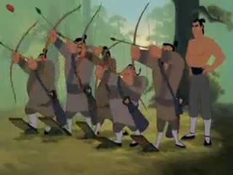 Mulan (Feat. Donny Osmond \