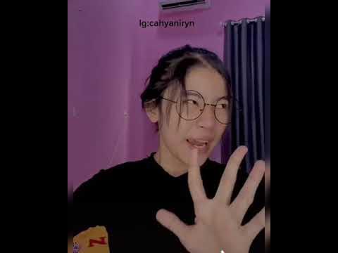 Kumpulan tik tok cahyaniryn - YouTube