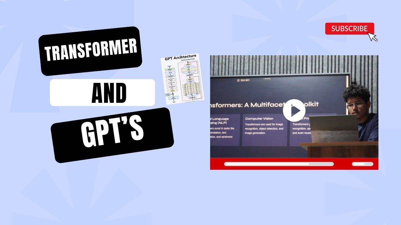 Understanding Transformers & GPT: AI Revolution Unveiled! #AIwithvijAI ...