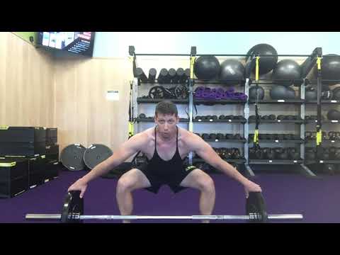 Reeves Deadlift - YouTube