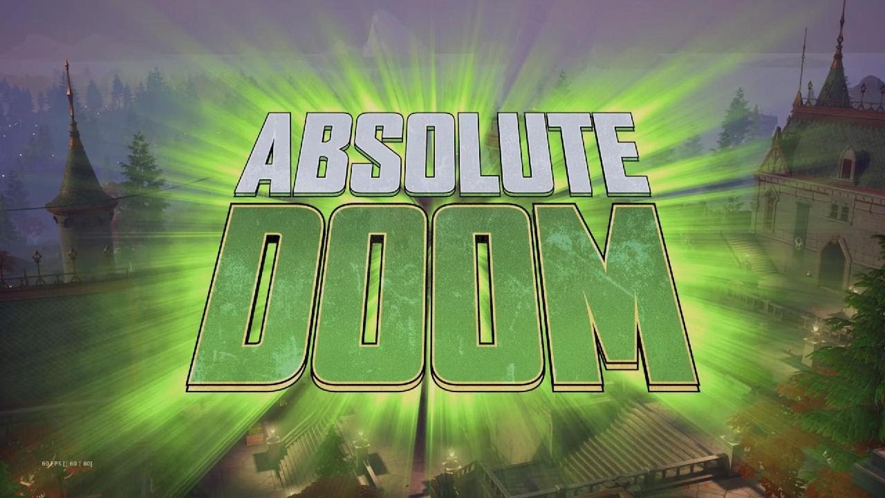 Fortnite Absolute Doom - YouTube