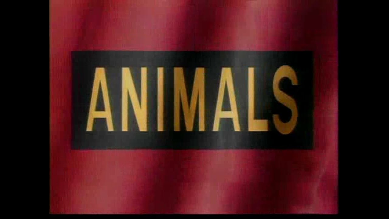 Animals (Mac Guff Ligne, 1988) - YouTube