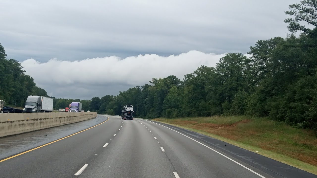 Ep#141 Trucking from Jackson MS to Austell GA #bigrig #mytruckinglife ...