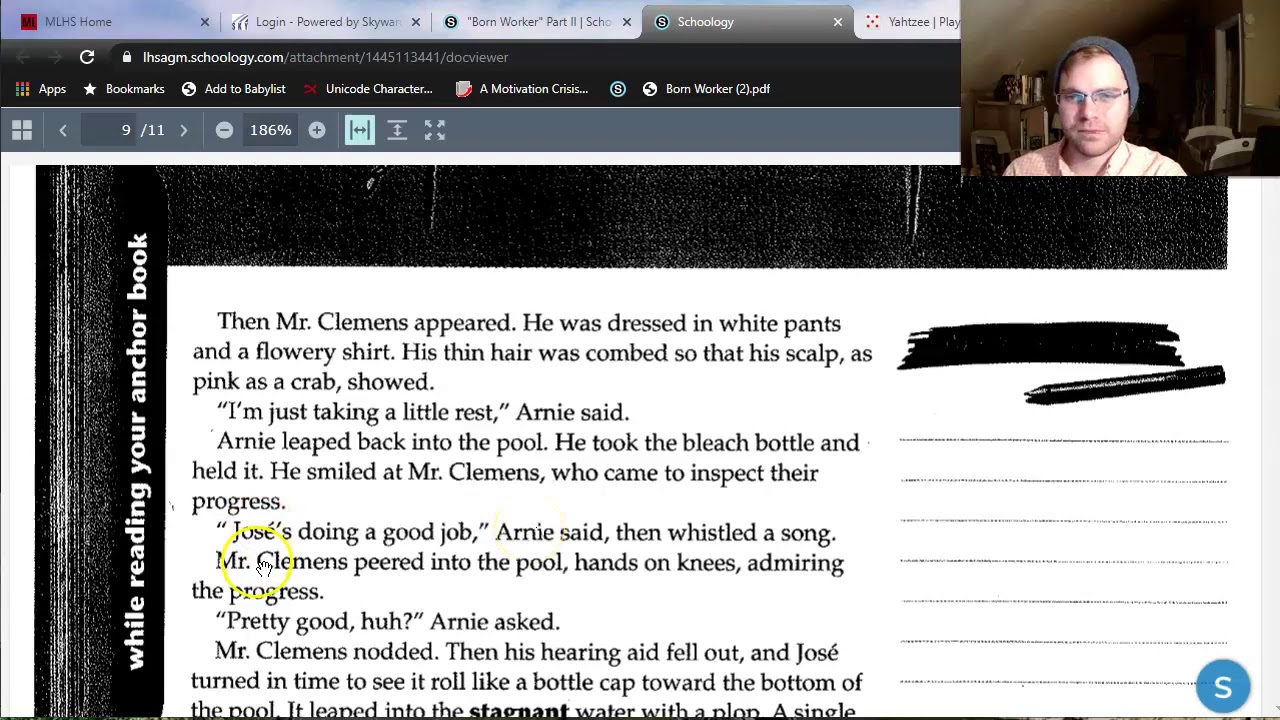 "Born Worker" Part II - YouTube