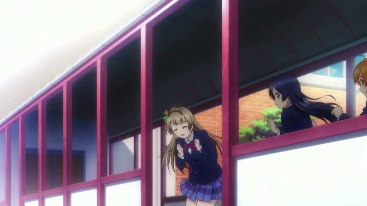 Love live! The Movie : Future Style - YouTube