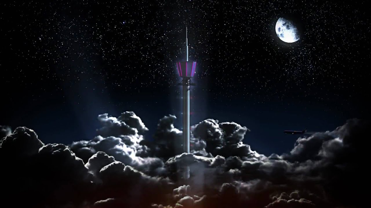 Liseberg AtmosFear New Ride 2011 - YouTube