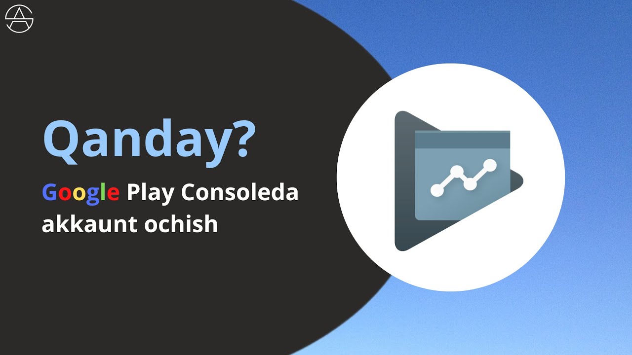 Google Play Consoleda akkaunt ochish | Mobil dasturchilar uchun Play ...