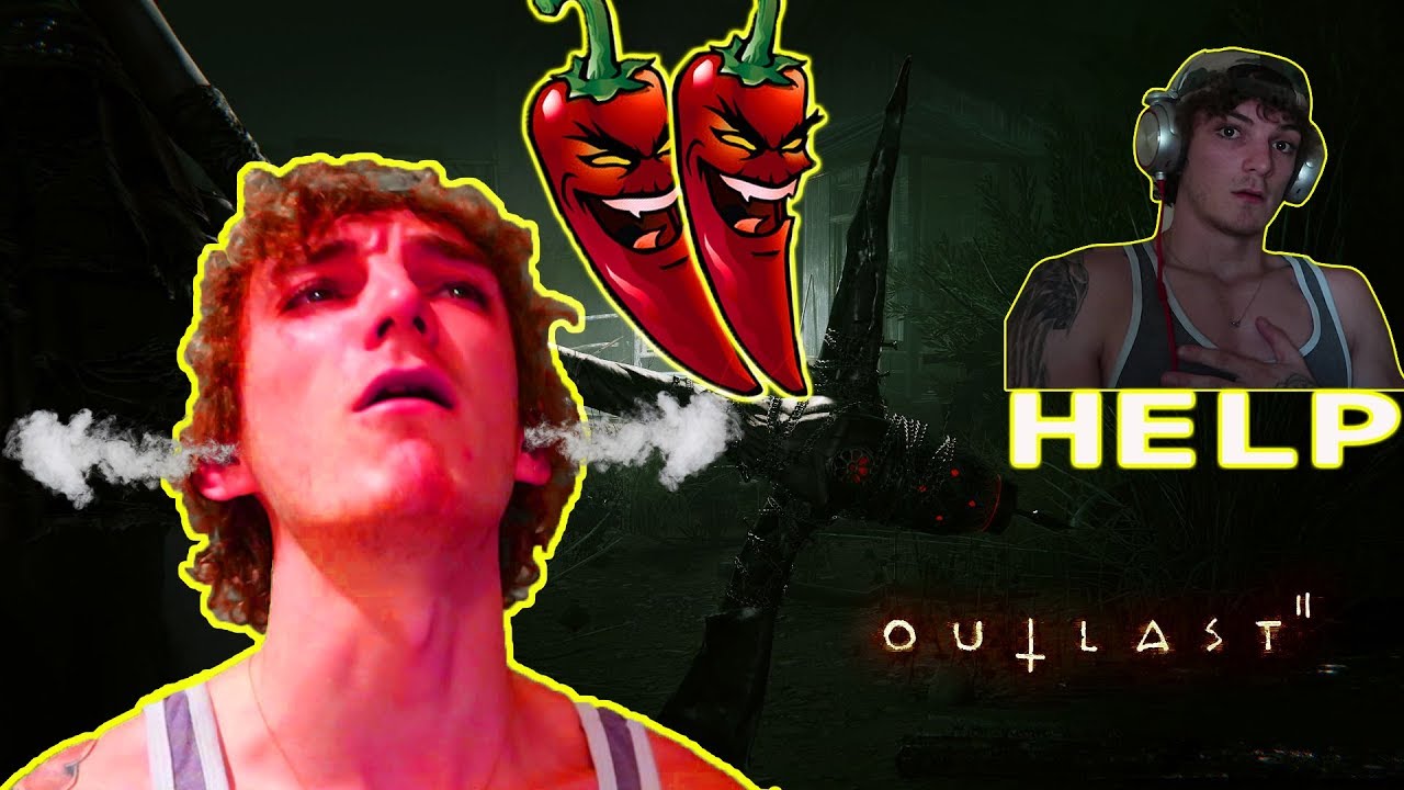 A SCARY GAME WITH A HOT CATCH !? - YouTube