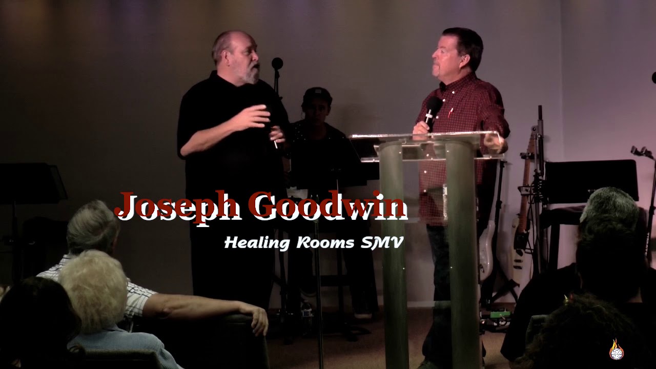 Joseph Goodwin Pat Sparrow 11- 6- 2017 - YouTube