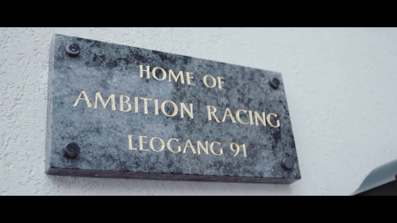 A Day in the life of Ambition Racing - YouTube