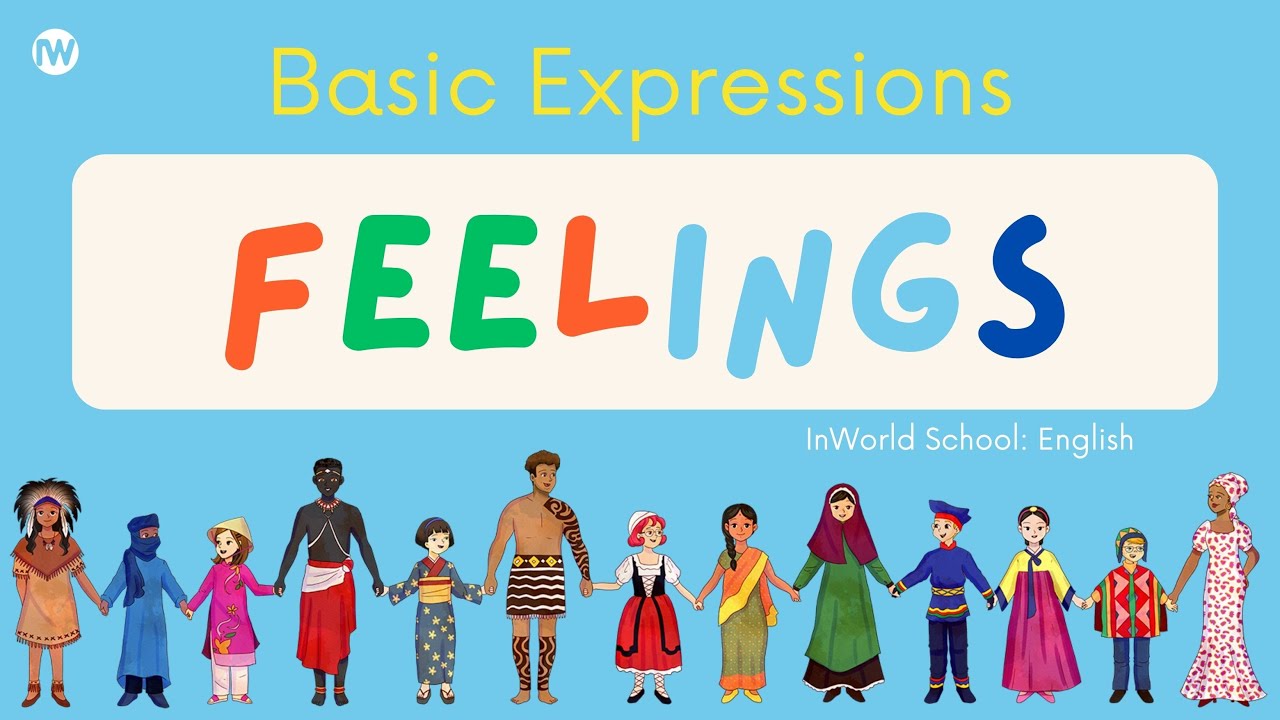 How to Talk About Your Feelings in English: Master Everyday Feeling ...