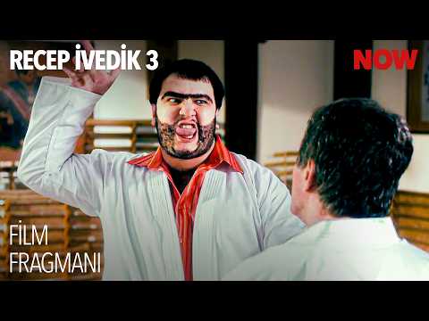 Recep İvedik 3 Film Fragmanı
