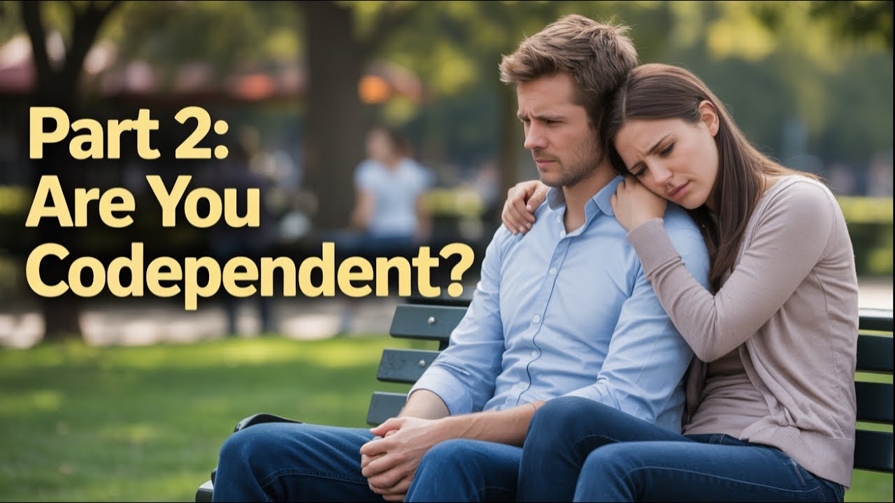From Codependent To Independent: Love Without Losing Yourself! - YouTube