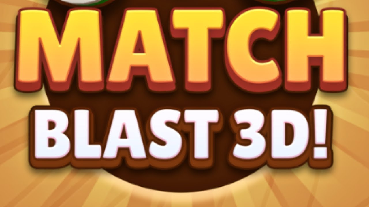 Match Blast 3D Mobile Game | Gameplay Android - YouTube