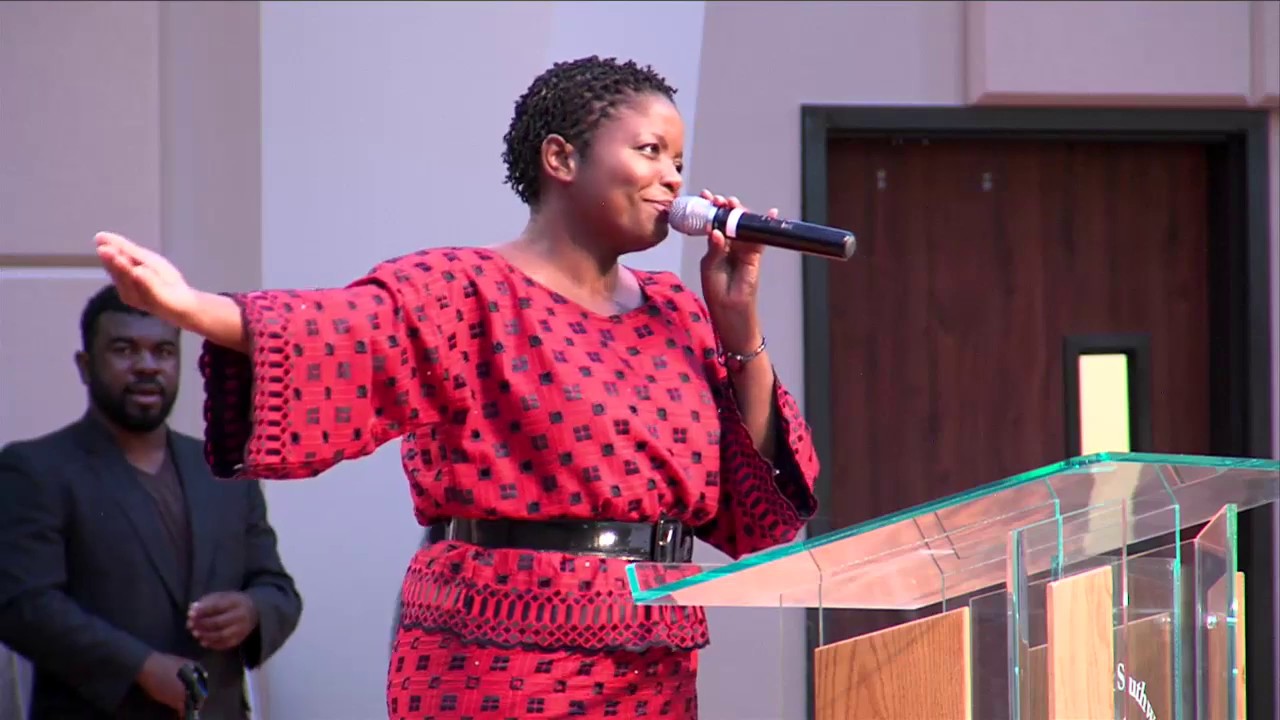 Sabbath Srevice At Fondren sda church - YouTube