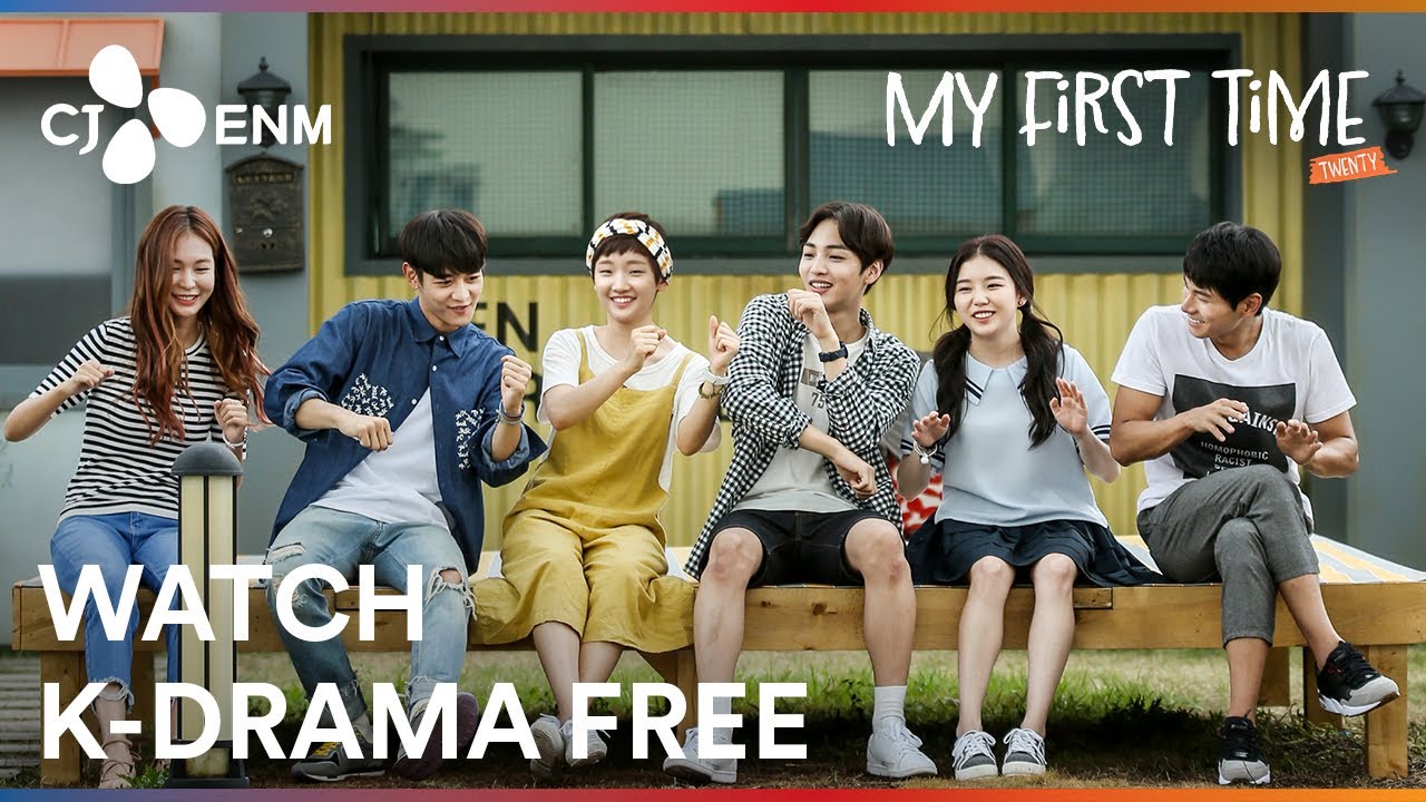 My First Time | Watch K-Drama Free | K-Content by CJ ENM - YouTube