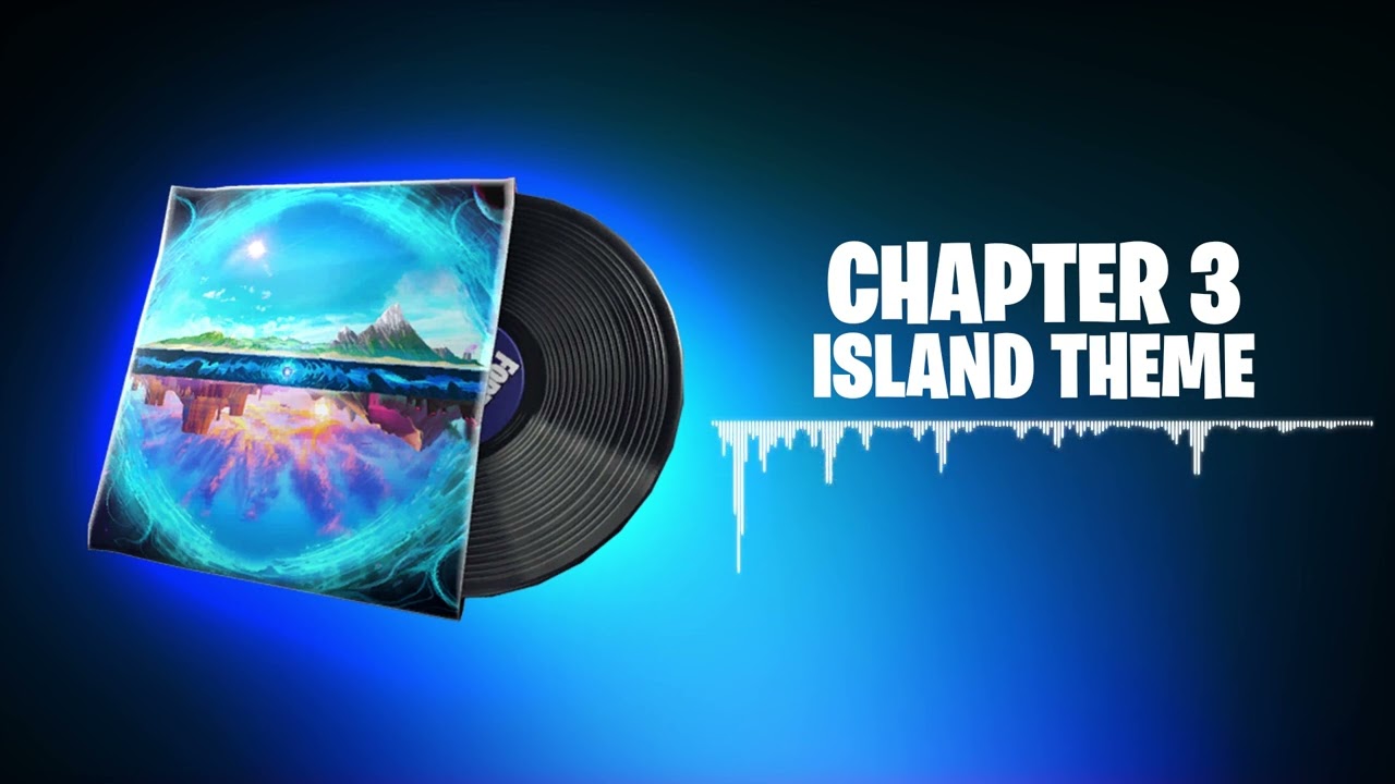 Fortnite CHAPTER 3 ISLAND THEME Music - 1 Hour - YouTube