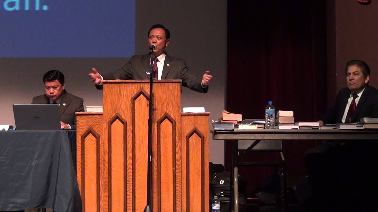 1st Prop Brother Rommel San Pedro 1st Stand - YouTube