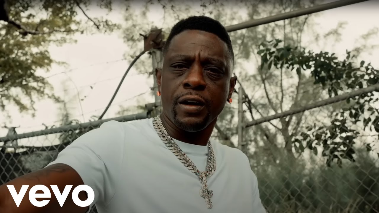 Boosie Badazz, Jeezy, Big Boogie & Glorilla - Ice On [Music Video ...
