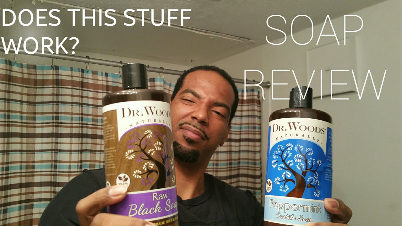Dr Woods Soap Review YouTube dr-woods-soap-review-youtube